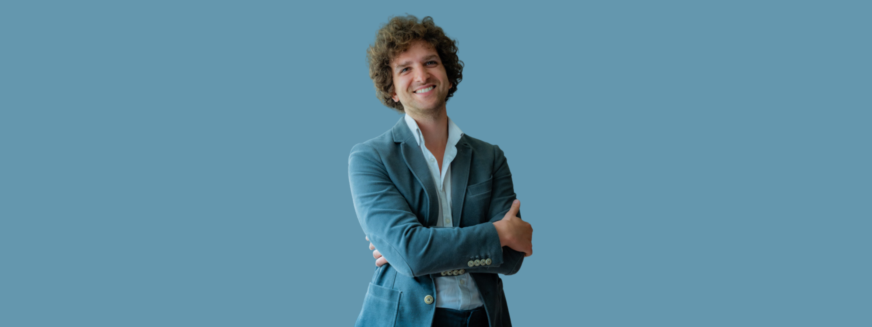 Spreker Alexandros Visser - AI-expert voor jouw evenement