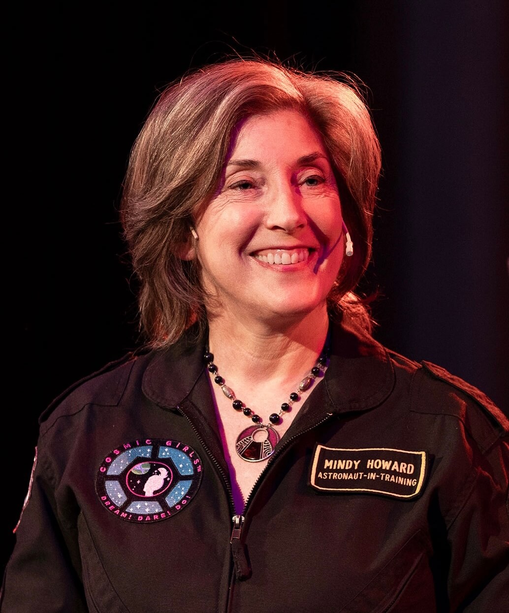 Spreker Dr. Mindy Howard | Inspiratie over Ruimte en Leiderschap