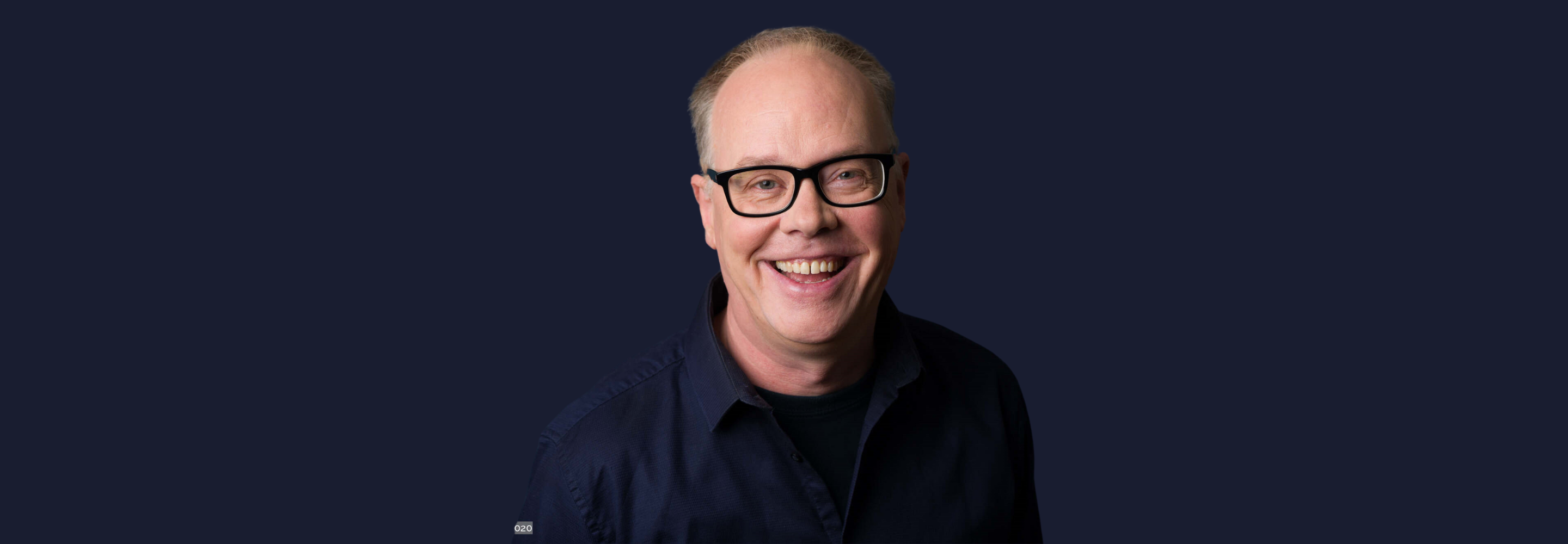 Spreker Daan van Bergen – Creatieve strategieën met AI