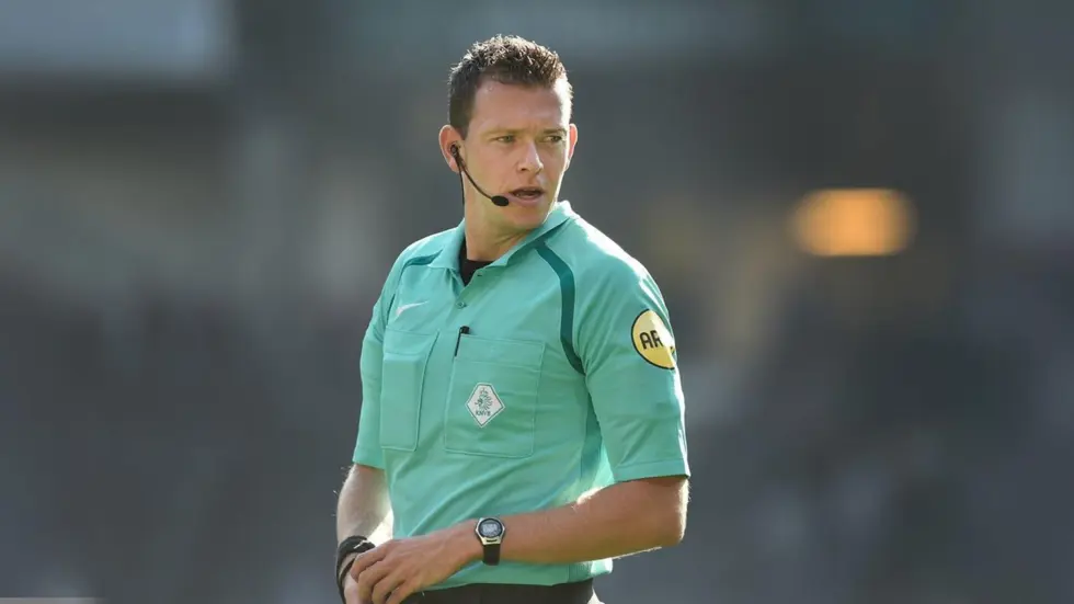 Leiderschap en Communicatie door de ogen van scheidsrechter Allard Lindhout