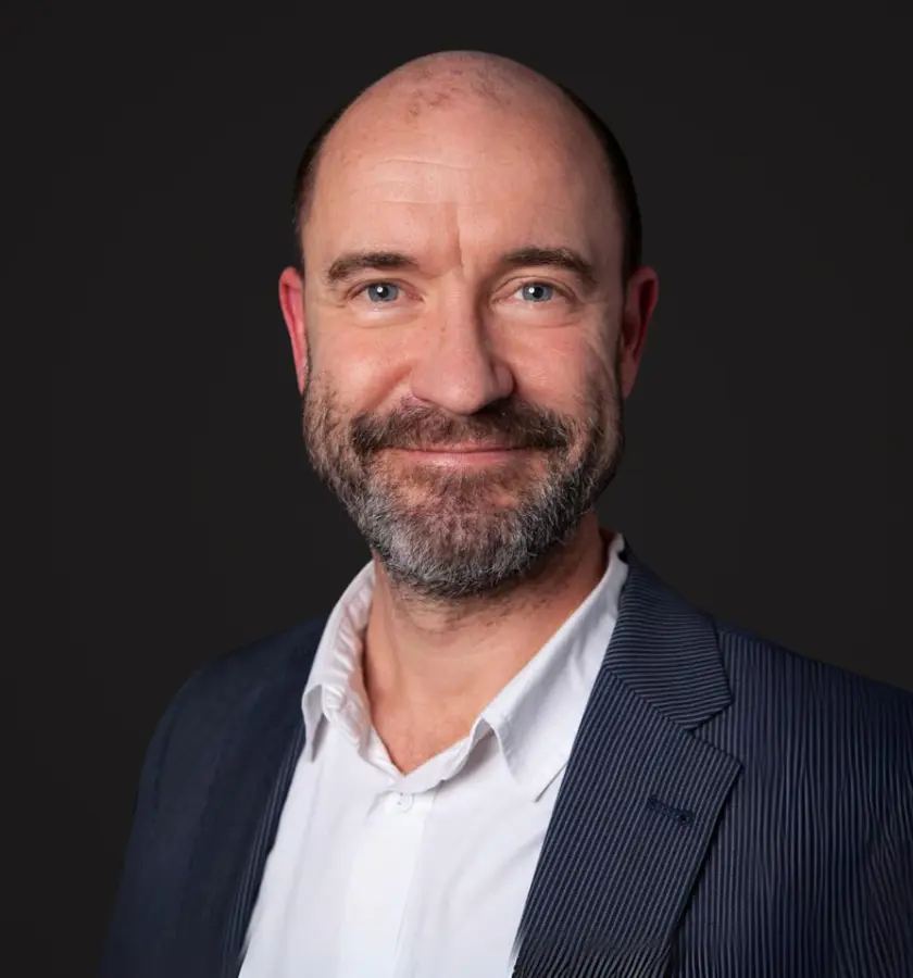 Dagvoorzitter Hans van der Steeg - Innovatie en Inspiratie